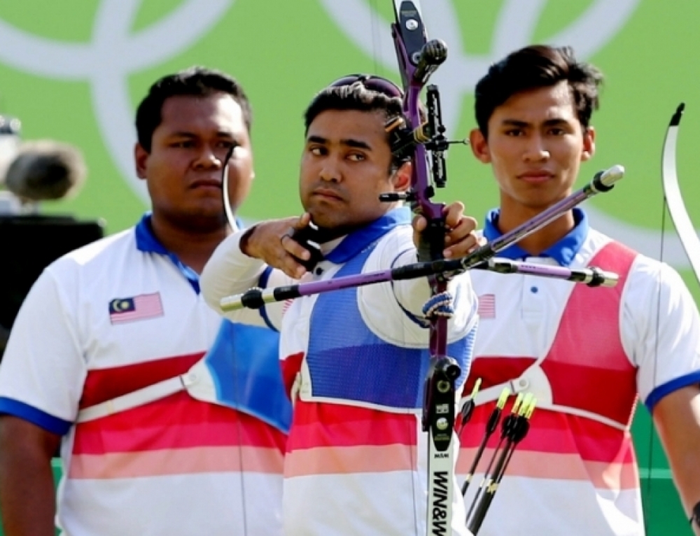 ARCHERY TO AWARD FIVE GOLD MEDALS AT THE PARIS 2024 OLYMPIC GAMES ...